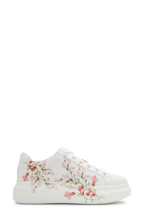 Aldo Peono Floral Platform Sneakers
