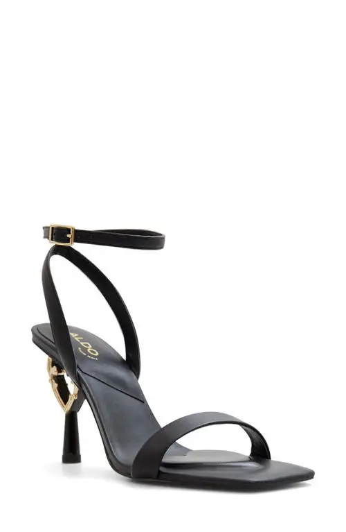 Aldo Lovethrone Ankle Strap Sandal