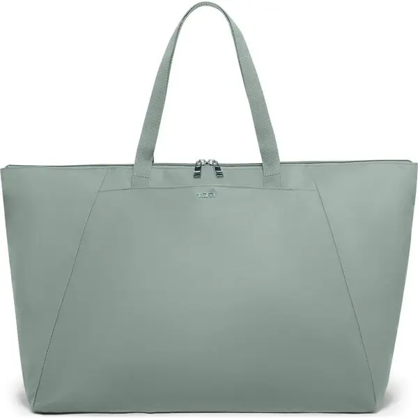 Tumi Voyageur Packable Nylon Tote - Thyme