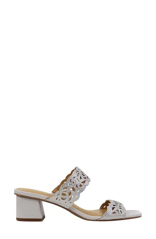 J. Reneé Keetana Sandal - Silver