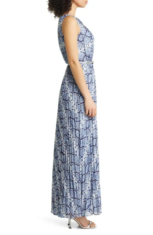 formal dress for wedding Lace Up Back Pink A-line Long Formal Dress EWQ001 – SELINADRESS