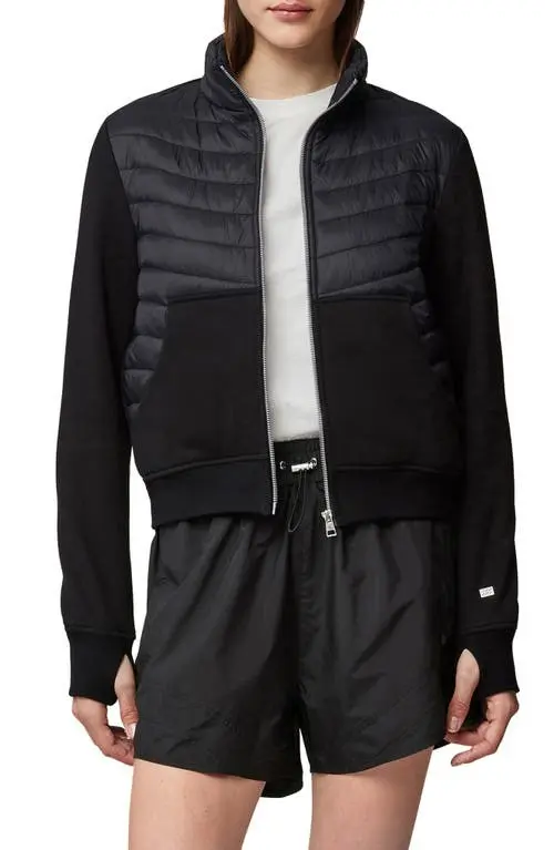 Soia & Kyo Ready To Wear Packable Quilted Jacket - Black