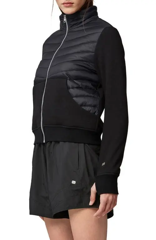 Soia & Kyo Ready To Wear Packable Quilted Jacket - Black