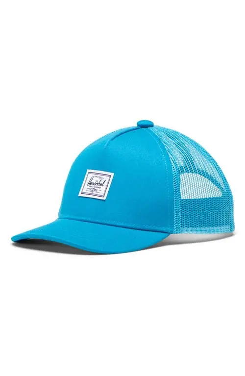 Herschel Supply Co. Whaler Mesh Trucker Cap - Hawaiian Surf