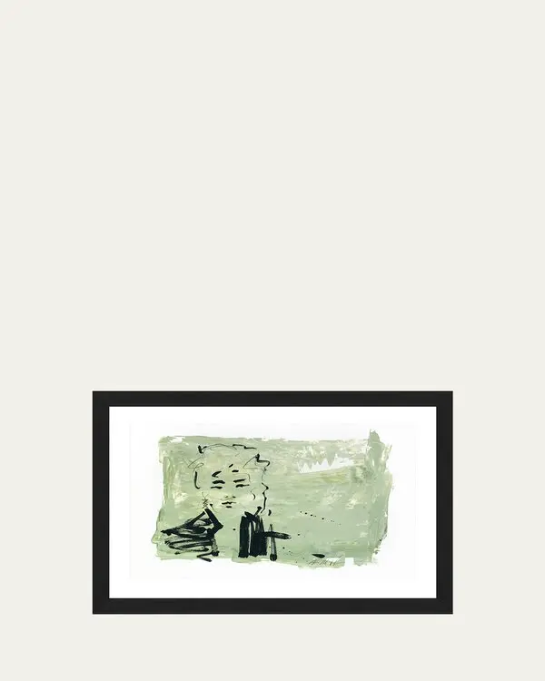 RFA FINE ART Cashmere 3" Giclee Robert Robinson - Multi