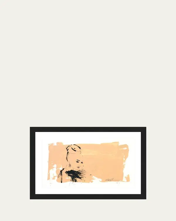 RFA FINE ART Cashmere 1" Giclee Robert Robinson - Multi