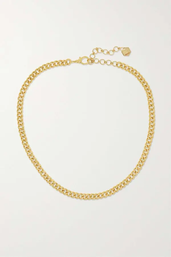 Shay 18-karat Chain Necklace