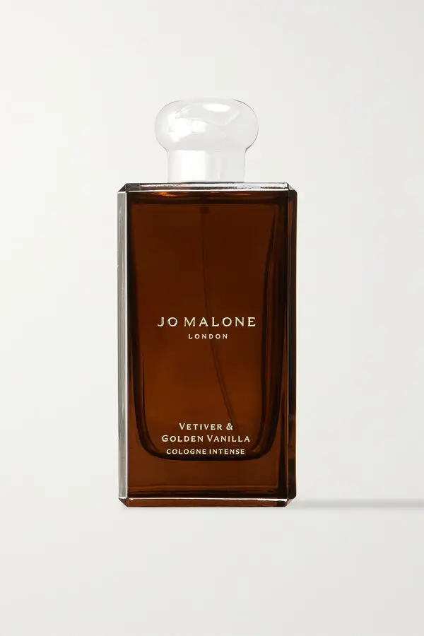Jo Malone Vetiver & Golden Vanilla Cologne Intense, 100ml In