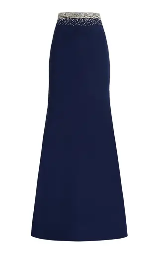 miss sohee couture blue dress ba&sh Catelina Dress Blue main image 0