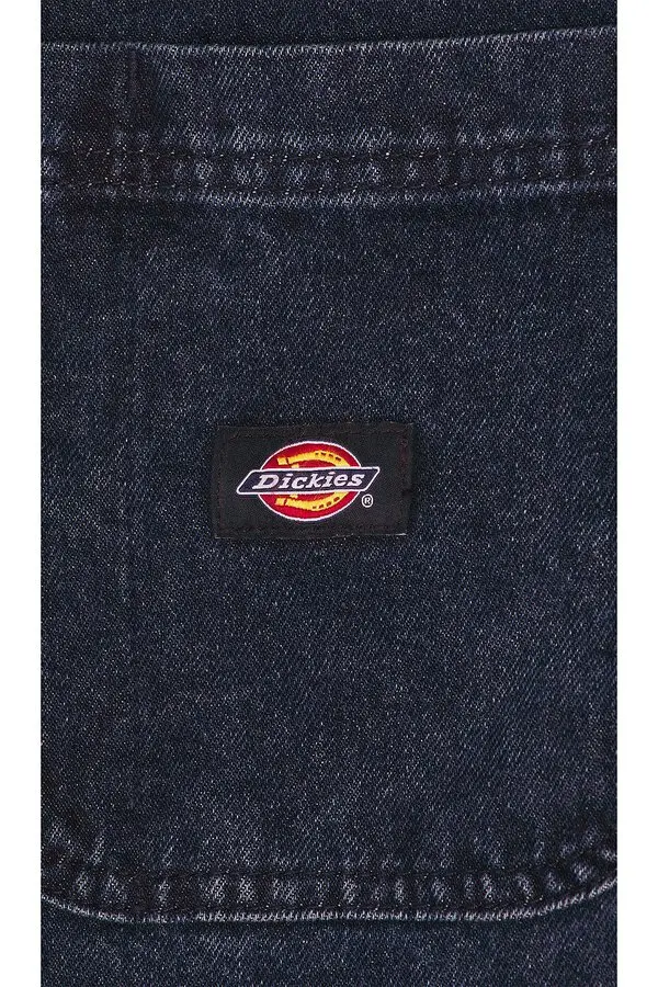 Dickies Denim Chore Jacket - Stonewashed Indigo