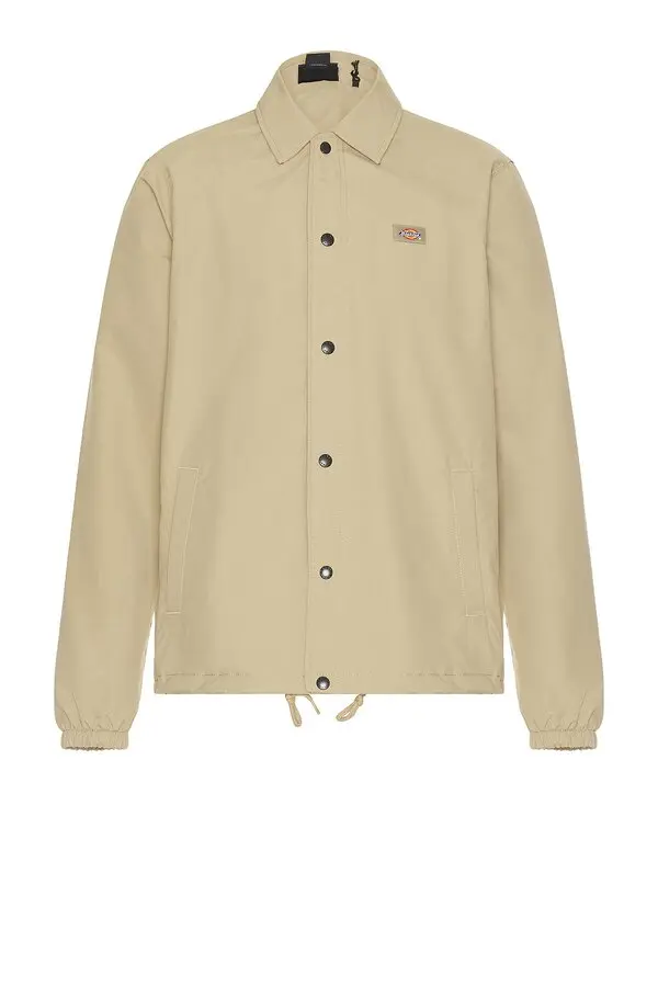 Dickies Oakport Coaches Jacket