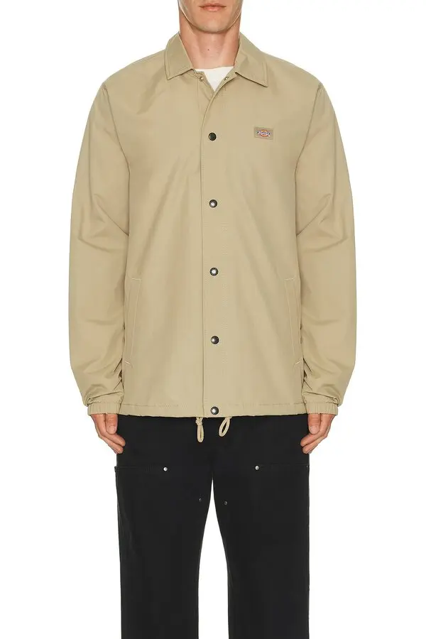 Dickies Oakport Coaches Jacket