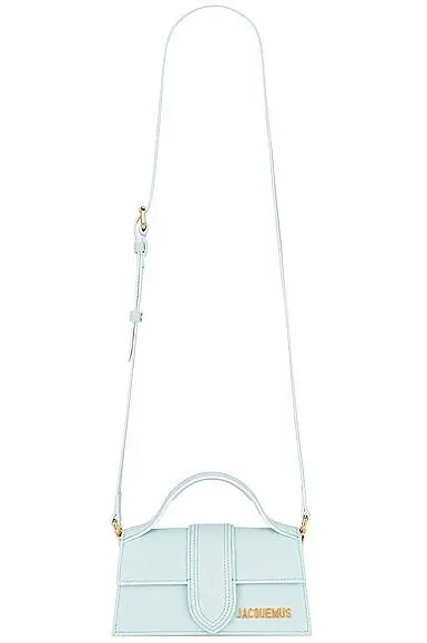 Jacquemus Le Bambino Bag In Red
