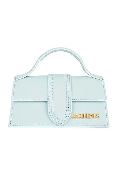 Jacquemus Le Bambino Bag In Red