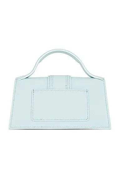 Jacquemus Le Bambino Bag In Red