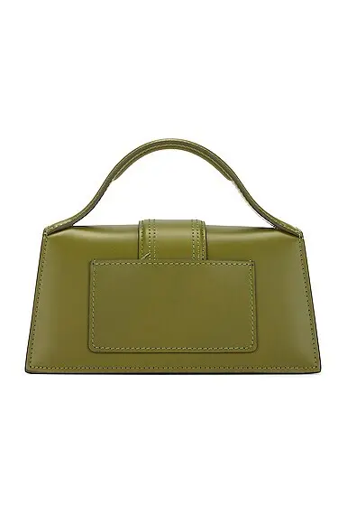 Jacquemus Le Bambino Bag In Chocolate