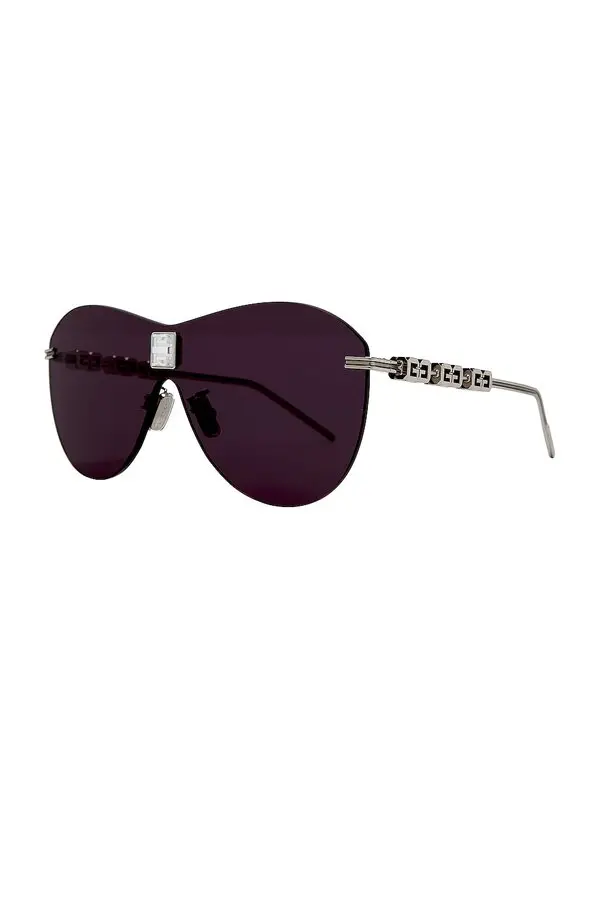 Givenchy Aviator Sunglasses