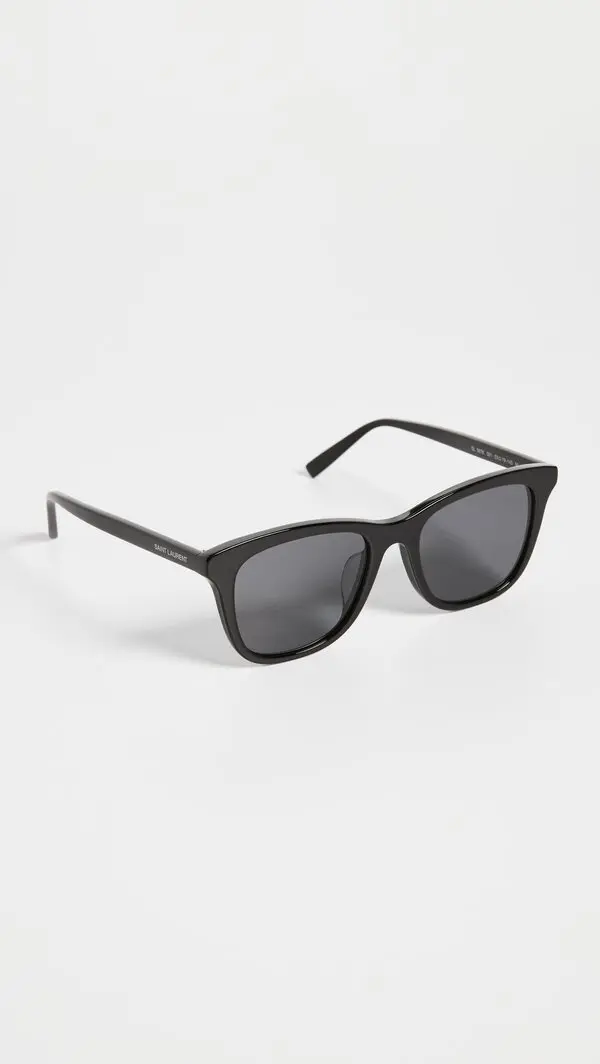 Saint Laurent Square Sunglasses