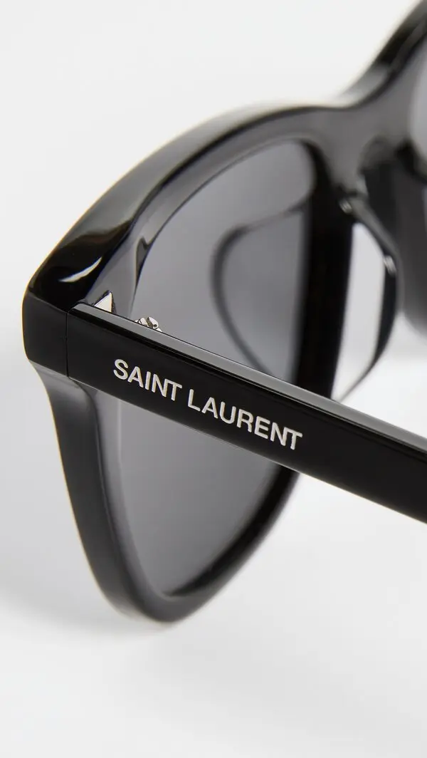 Saint Laurent Square Sunglasses