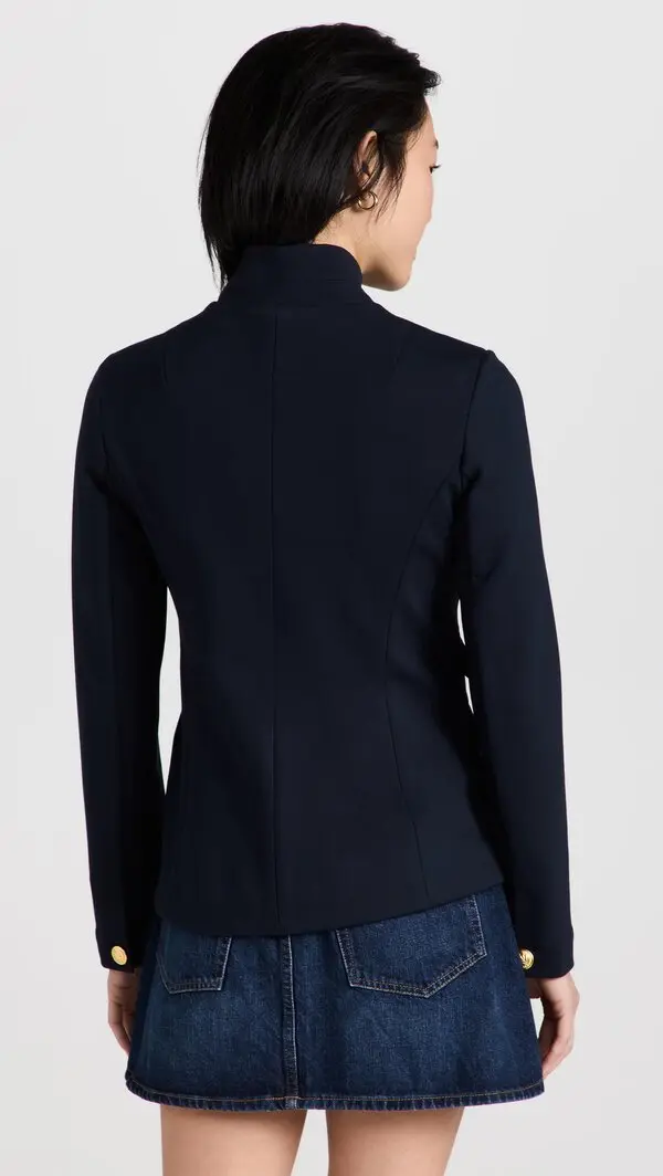 Rag & Bone Slade Ponte Blazer