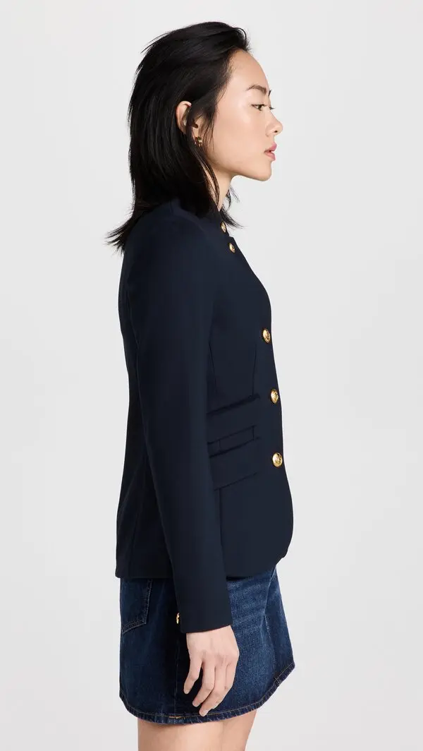 Rag & Bone Slade Ponte Blazer
