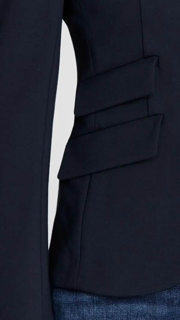 Rag & Bone Slade Ponte Blazer