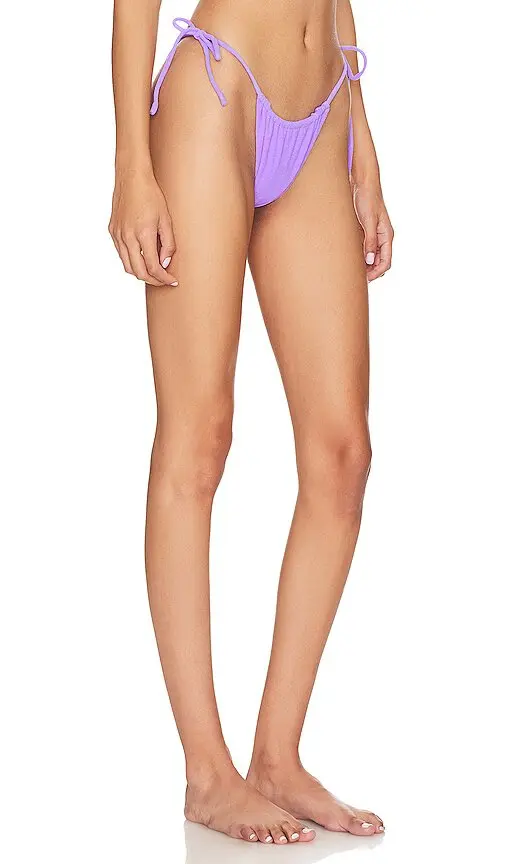 VDM Marley Reversible Bottom In Purple
