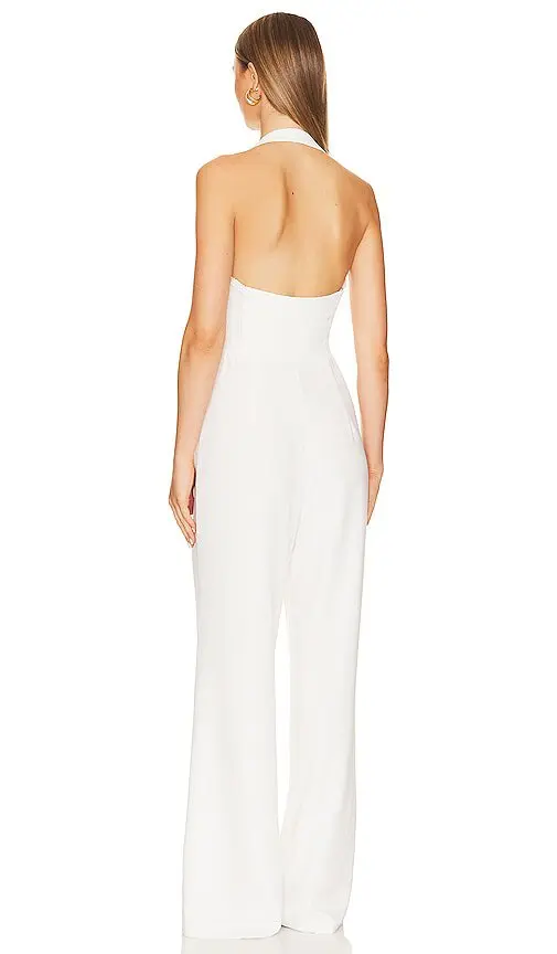 Amanda Uprichard Isadore Jumpsuit