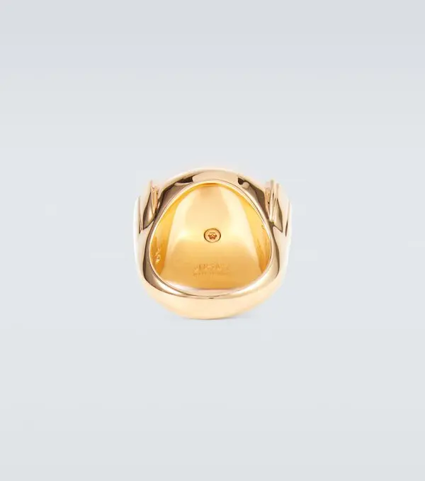 Versace Medusa Ring