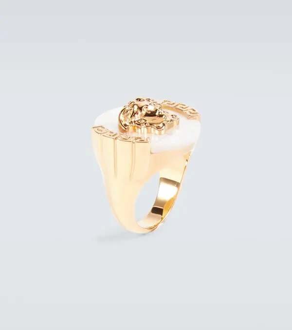 Versace Medusa Ring