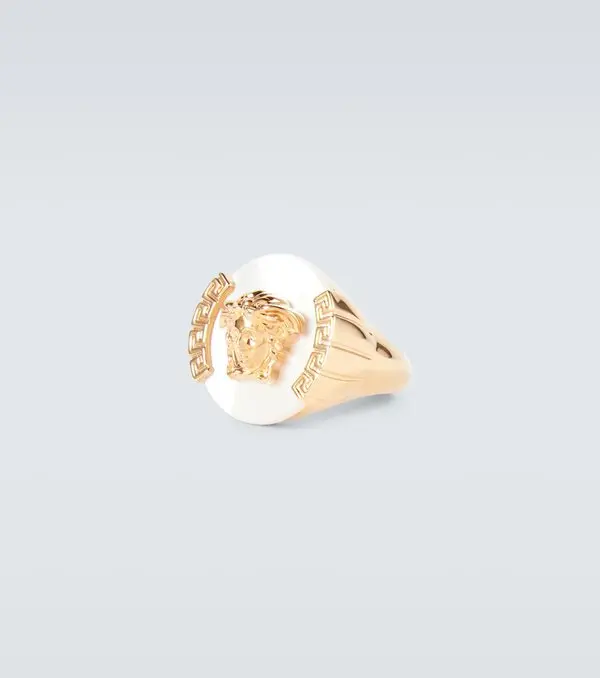 Versace Medusa Ring