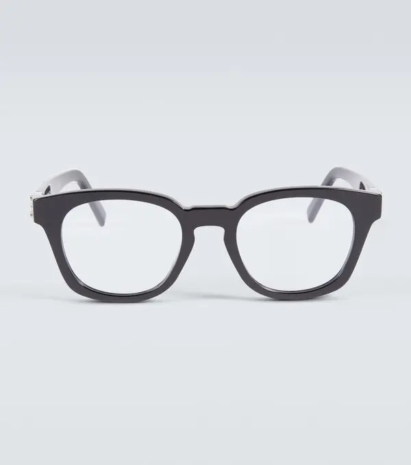 Givenchy Rounded Acetate Glasses