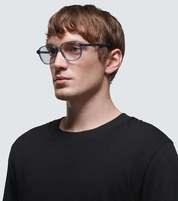 Dior Indioro S3i Square Glasses