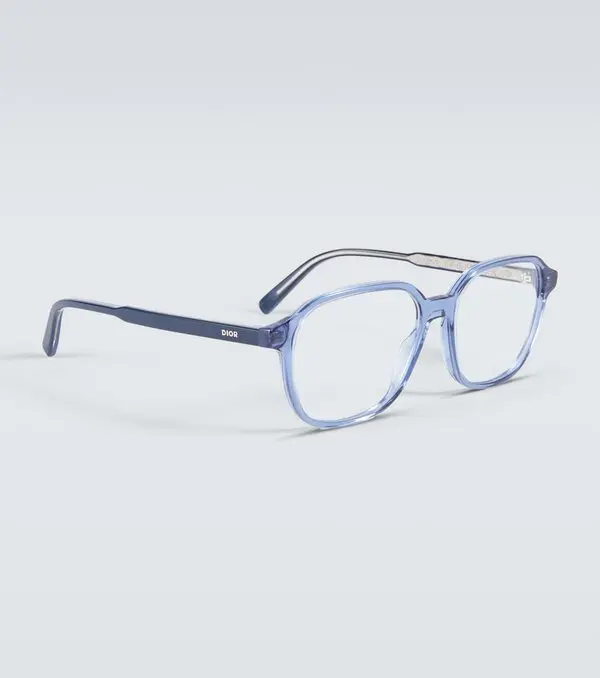 Dior Indioro S3i Square Glasses