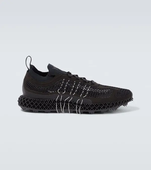 Y3 Runner 4d Halo Sneakers