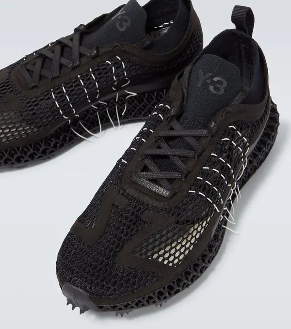 Y3 Runner 4d Halo Sneakers