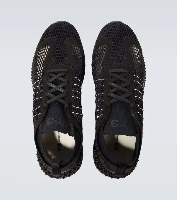 Y3 Runner 4d Halo Sneakers