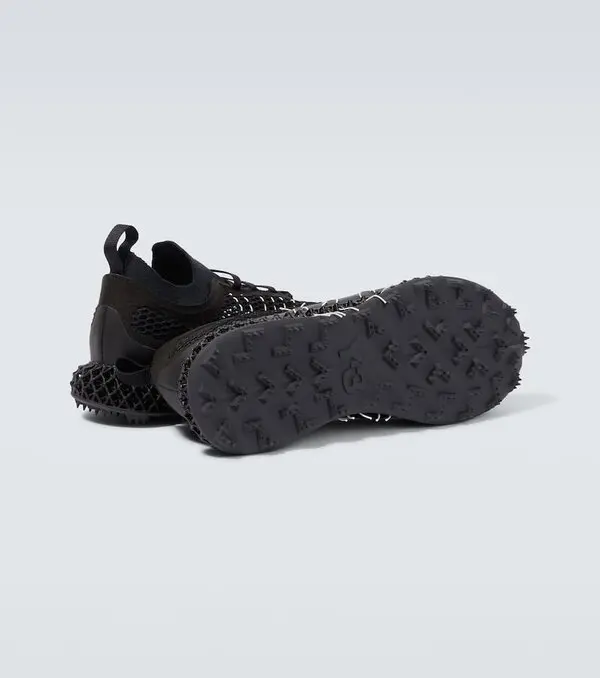 Y3 Runner 4d Halo Sneakers