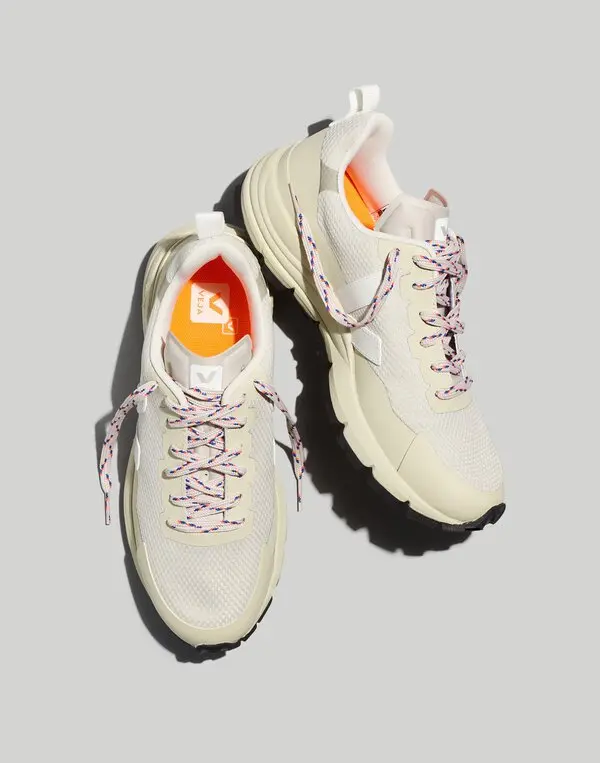 Madewell Veja™ Dekkan Low-top Sneakers - Natural White