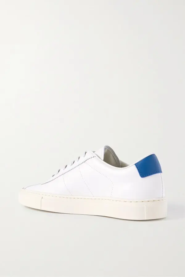 COMMON PROJECTS Tennis 77 Leather Sneakers