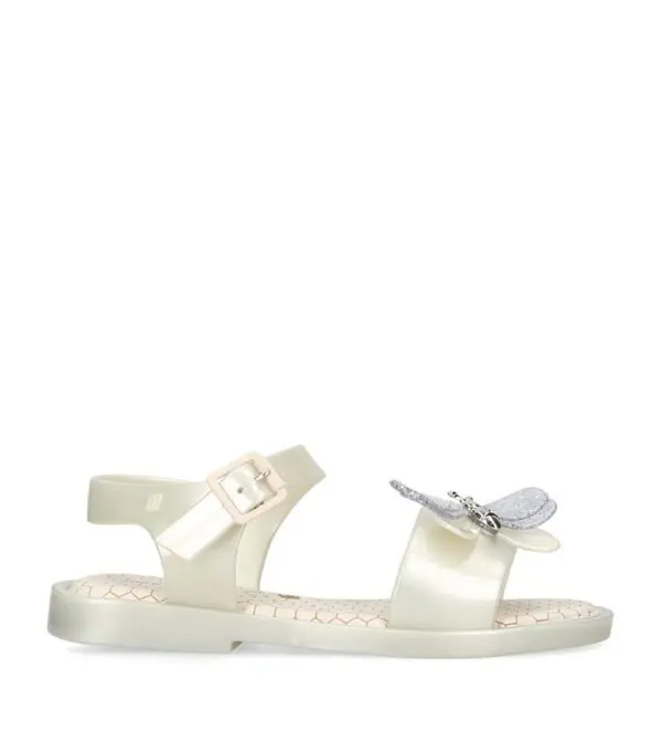 Melissa Bugs Jelly Sandals
