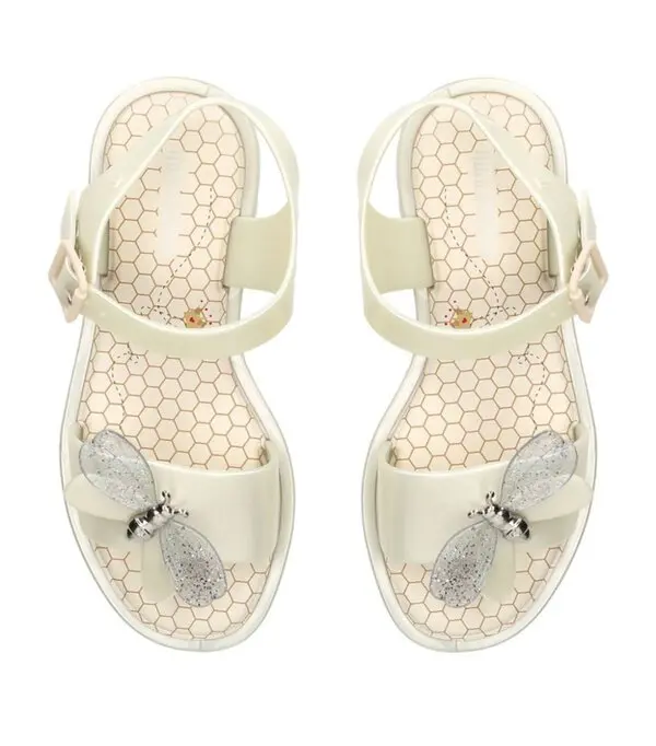 Melissa Bugs Jelly Sandals