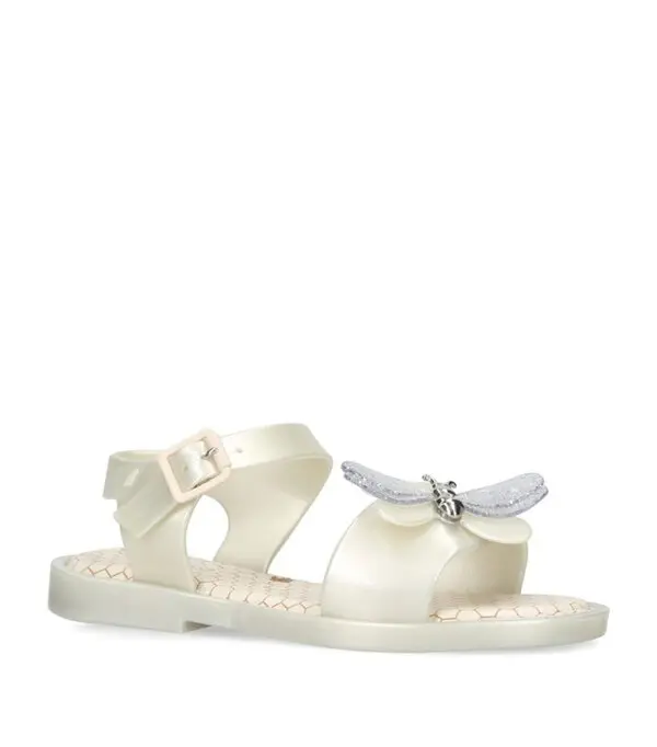 Melissa Bugs Jelly Sandals