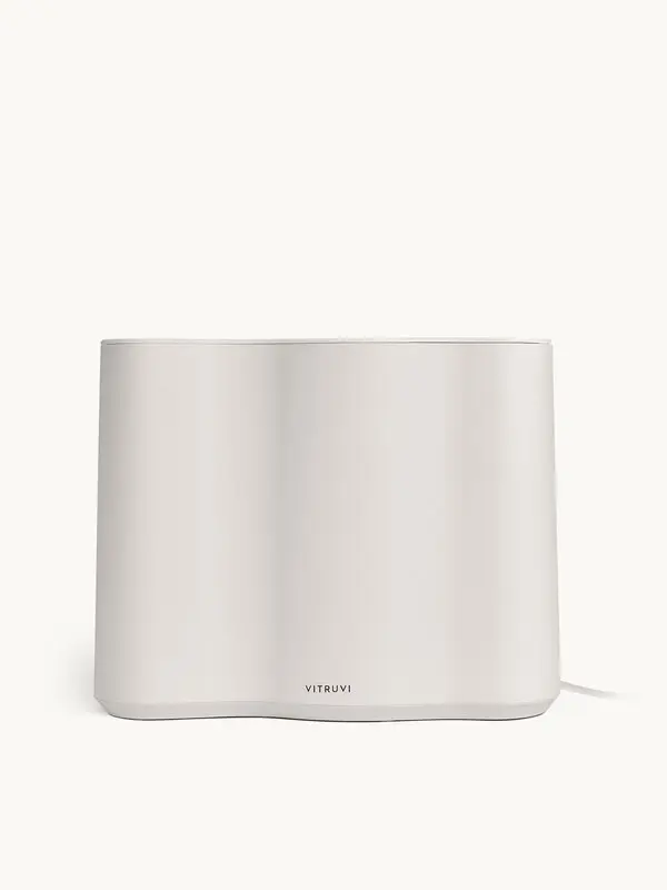 VITRUVI Cloud Humidifier - White
