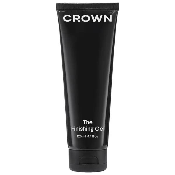 CROWN AFFAIR The Flexible Hold Finishing Hair Gel - One-color