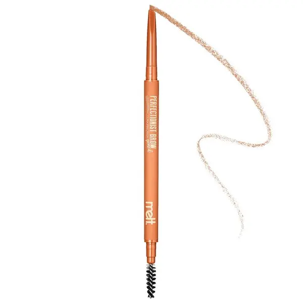 MELT COSMETICS Perfectionist Brow Ultra-precision Pencil - Warm Blonde