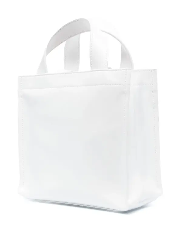 Acne Studios Embossed Logo Tote