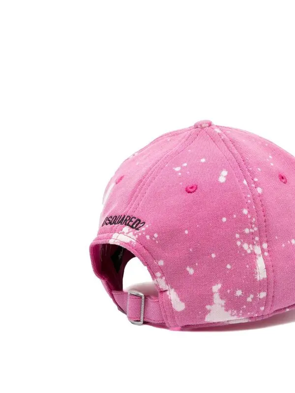Dsquared2 Goth-gurl' Cap