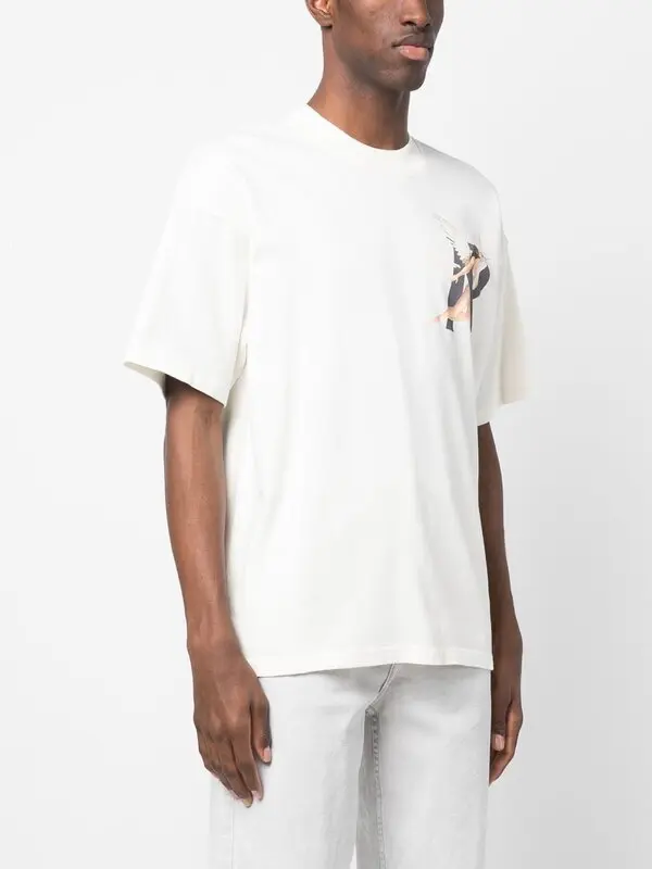 REPRESENT Graphic-print T-shirt