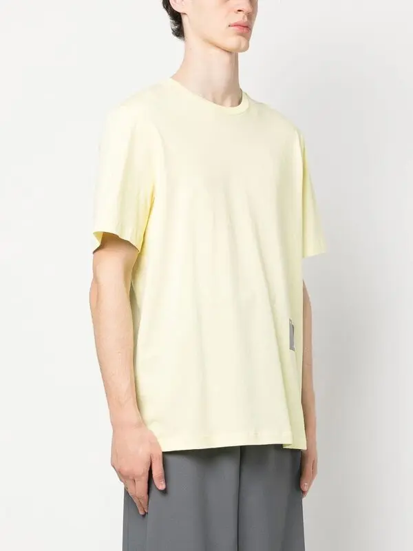 OAMC Photograph-print Short-sleeved T-shirt